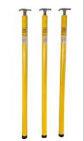 China Round Telescopic Hot Stick Live Line Tools for sale