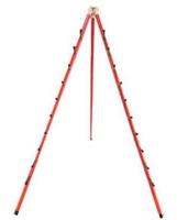China Portable Live Line Tools Equipment Insulation Tool Shelf for sale