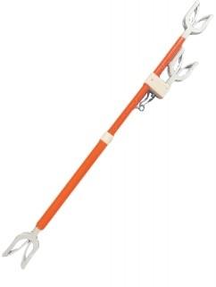 China Telescoping High Voltage Conductor Separated Insulated Rod / Live Line Tools for sale