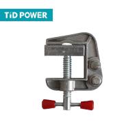 China High Voltage Copper Grounding Clamps / Aluminum Grounding Clamps for sale