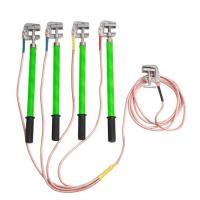 China Portable Earthing Set - Hot Line Tools For Electric Security for sale