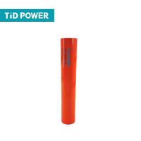 China Hot Line Tools Hollow Fiberglass Tube / Epoxy Resin Fiberglass Insulation Tube for sale