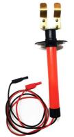 China High Voltage Safe Hot Line Maintenance Tools Detection Electrode For Testing for sale
