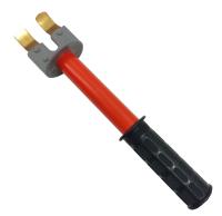 China High Voltage Safe Hot Line Maintenance Tools Detection Electrode For Testing for sale