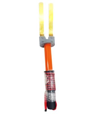 China High Insulation Strength Insulation Tool Detection Electrode for sale