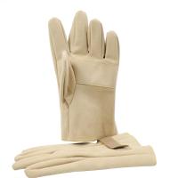 China The Leather protective gloves Ⅰ for sale