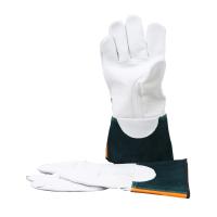 China The Leather protective gloves Ⅱ for Rubber Gloves Live Line Tools Protective for sale