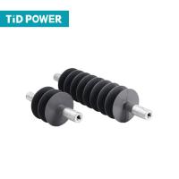 China Gray Silicone Rubber Composite Insulator for Transmission Line for sale