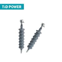 China Gray Silicone Rubber Composite Insulator for Transmission Line for sale