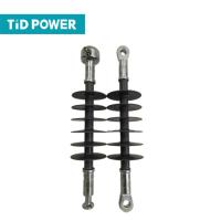 China Polymer Overhead Line Insulator For Dead End/Suspension Insulator 69kV -400kV for sale