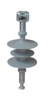 China Transmission Silicone Dead End/Suspension Insulator 69kV -400kV for sale