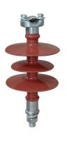 China Transmission Silicone Dead End/Suspension Insulator 69kV -400kV for sale