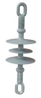 China Transmission Silicone Dead End/Suspension Insulator 69kV -400kV for sale