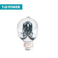 China Hot Dip Galvanized Socket and Ball Insulator Fittings for sale