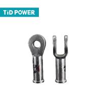 China Steel Tongue and Clevis Insulator Fitting for sale