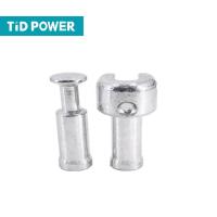 China Hot Dip Galvanized Ball and Socket Insulator Fitting for sale