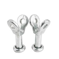 China Customized High Voltage Clevis Y End Fitting for Polymer Insulator for sale