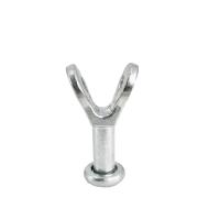 China Customized High Voltage Clevis Y End Fitting for Polymer Insulator for sale