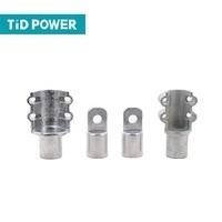 China Forging / Precision Casting Railway Cross Arm Insulator Fitting With ISO1461 Standard for sale