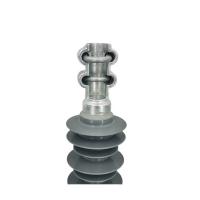 China Forging / Precision Casting Railway Cross Arm Insulator Fitting With ISO1461 Standard for sale