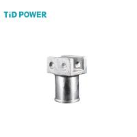 China High Voltage Line Insulator Base Fittings for Pin Insulator for sale