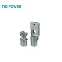 China High Voltage Line Insulator Base Fittings for Pin Insulator for sale