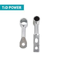 China Forged Fitting For Fuse Cutout Insulator part for sale