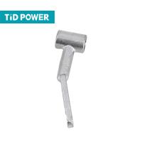 China Forged Fitting For Fuse Cutout Insulator part for sale