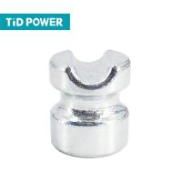 China Customized High Voltage Line Post Insulator Fitting for sale