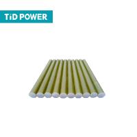 China Customized Epoxy Fiberglass Rod For Composite Insulator/Fuse Cut Out for sale