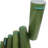 China Customized Fiberglass Epoxy Resin Rod Composite Insulator Rod For Fuse Cut Out /Surge Arrester for sale