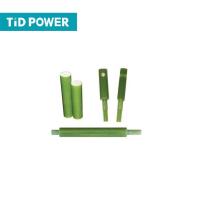 China Surge Arrester Epoxy Resin Fiberglass Rod Composite Insulator Core Rod Fuse Cut Out Core Rod for sale