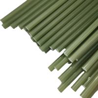 China Composite Insulator Epoxy Resin Fiberglass Rod Epoxy Resin Fiberglass Pole Surge Arrester for sale