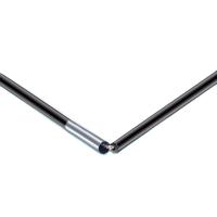 China Polyester Epoxy Resin Fiberglass Rod Polyester Fiber Tent Pole for sale