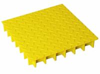 China Insulation FRP Moulded Products Customized High Strength Frp Moulded Grating for sale