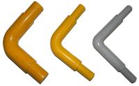 China Smc Frp Moulded Products High Strength Fiberglass Pultrusion Profile for sale