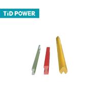 China Insulation Cass Fiberglass Pultrusion Profile Frp Pultrusion Profiles TID POWER for sale