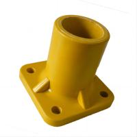 China Industry FRP Moulding Products Customized High Strength Fiberglass Profile for sale