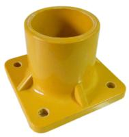 China Industry FRP Moulding Products Customized High Strength Fiberglass Profile for sale