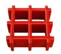 China Out Door Molded Fiberglass Products High Strength Fiberglass Grating Customized with different color for sale
