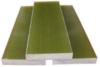 China Insulation Class Fiberglass Pultrusion Profile FRP Pultruded Sections Abrasion Resistance for sale