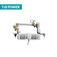 China High Voltage Polymer Fuse Cut Out / 35 kV Drop Fuse Cutout for sale