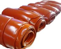 China Composite Insulation Silicon Rubber /Superior Performance High Voltage Silicone Rubber for sale