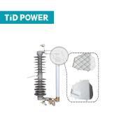 China 200A Fuse Cut Out Fused Circuit Breaker / High Voltage Drop Fuse Cut Out for sale