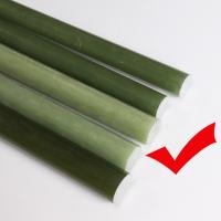 China High Fire Resistance Glass Epoxy Rod Insulation Epoxy Fiberglass Durable for sale