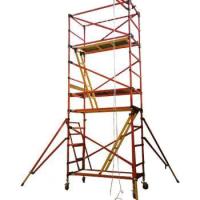 China High Safety Scaffolding / Insulated UV Resistance Insulated Platform for Live Line Working for sale
