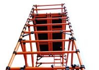 China Modular Insulated Scaffolding Easy Assemble Dismantle Scaffolding Insulation for Live Line working for sale