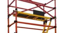 China High Quality Fiberglass Insulated Scaffolding For Electrical Live works for sale