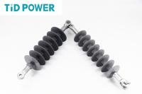 China Overhead Line Distribution Silicone Dead End/Suspension Insulator 11kV -69kV for sale