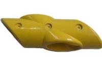 China Injection FRP Products Insulator Moulded Products Molding for sale